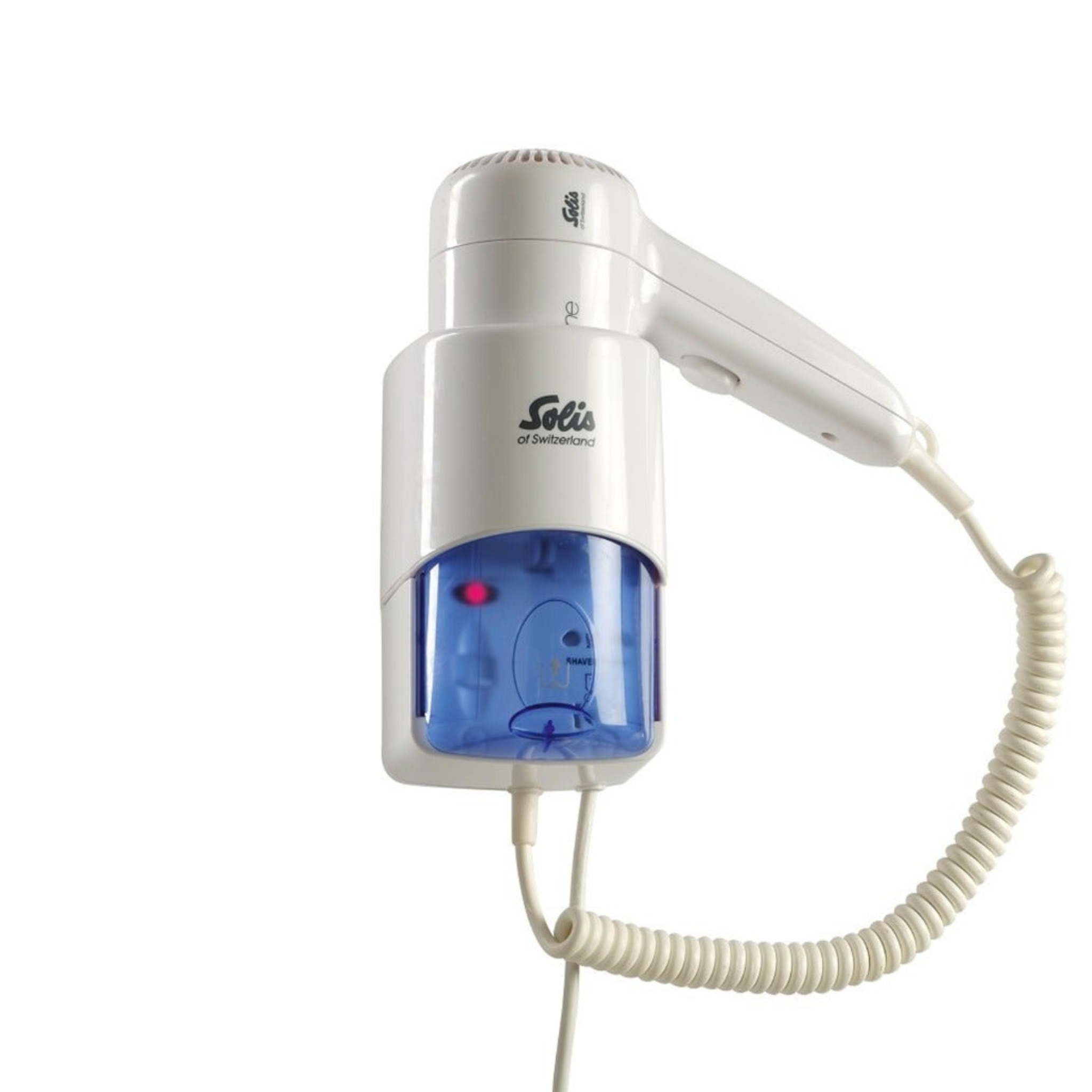 Solis Comfort Line Plus - Type 431 - Hotel Haardroger - Wit – Solis ...